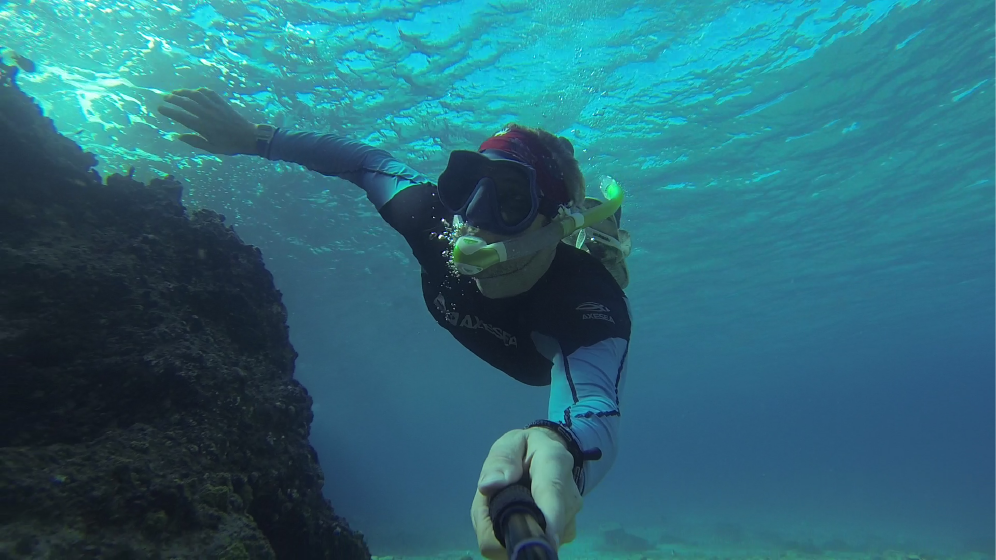 Snorkeling Quest